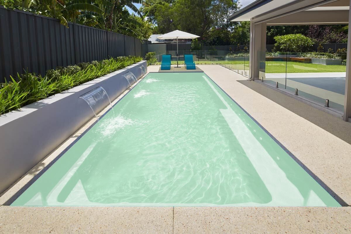 Fibreglass Spa Perth LUXURIOUS & STUNNING Designs WA