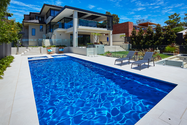 Barrier Reef Pools Perths Awards