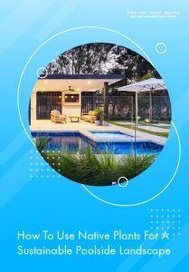 How To Use Native Plants For A Sustainable Poolside Landscape - Barrier ...
