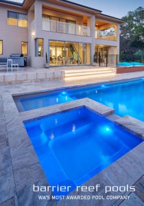 What Are The Best LED Lights For Your Pool - Barrier Reef Pools Perth