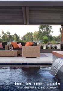 Dark Coloured Pools Are Trending - Barrier Reef Pools Perth