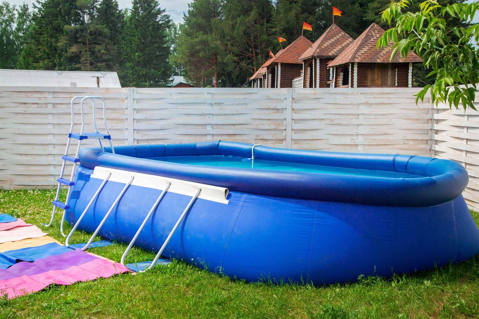Plastic Pools! What Are The Pros And Cons? - Barrier Reef Pools Perth