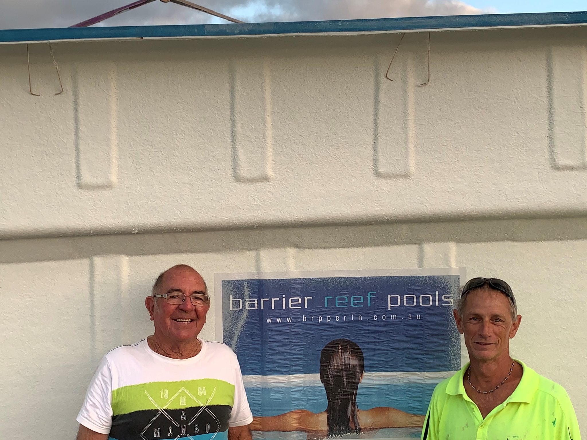 Fibreglass Pools Geraldton - Barrier Reef Pools Perth