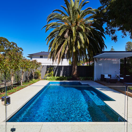 Majestic 10.5m x 4.4m Royal Jade Shimmer Nedlands - Barrier Reef Pools ...