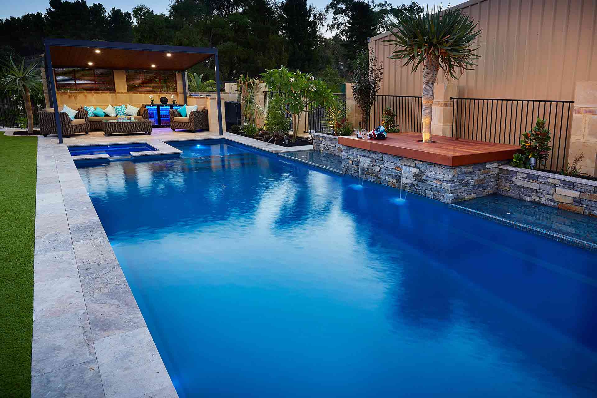 Thinking Of Ways To Bump Up The Value Of Your Home? A Swimming Pool May ...