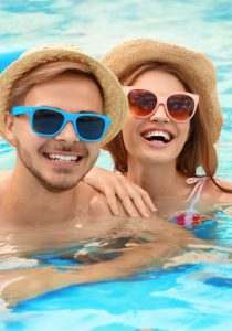 Pool Exercises You Can Fit Into Your Busy Schedule - Barrier Reef Pools ...